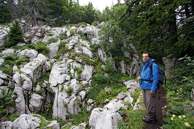 KPD | Planinarsko društvo KPD razgovor Alan Čaplar